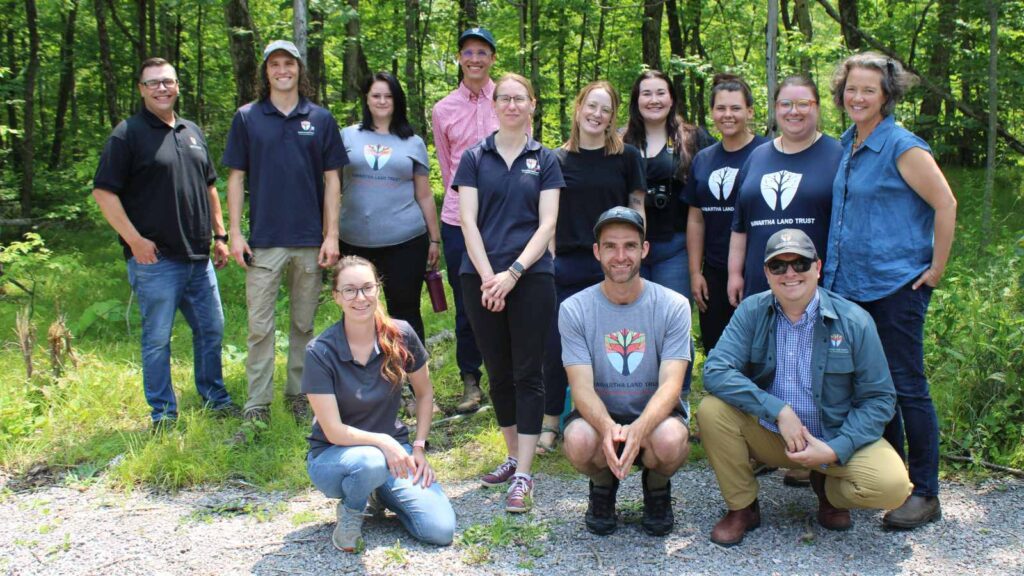 Meet the New Faces at KLT - Kawartha Land Trust